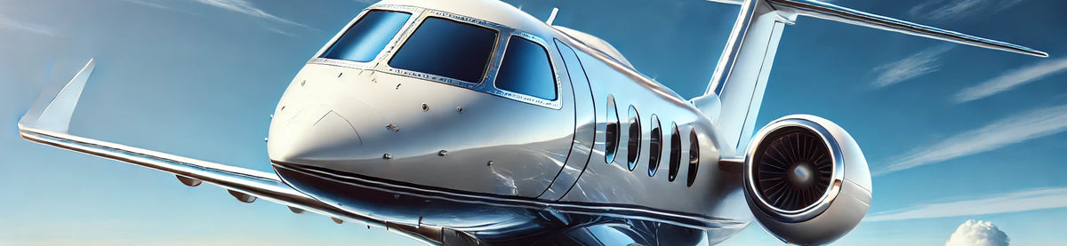 Aircraft Window Restoration & Protection