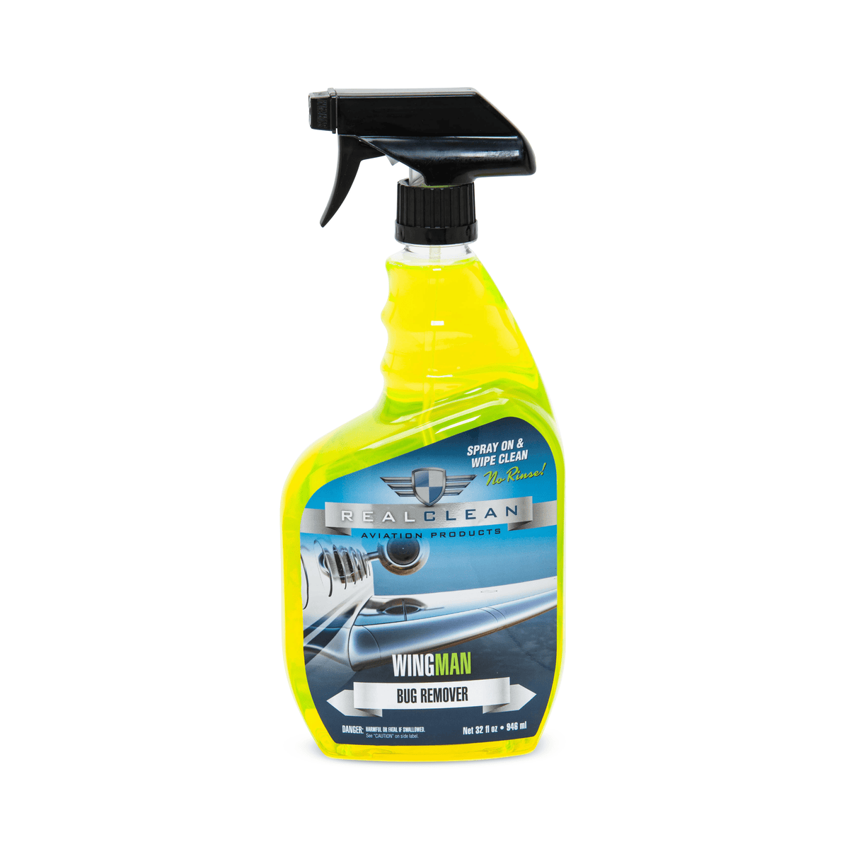 WingMan Bug Remover Spray